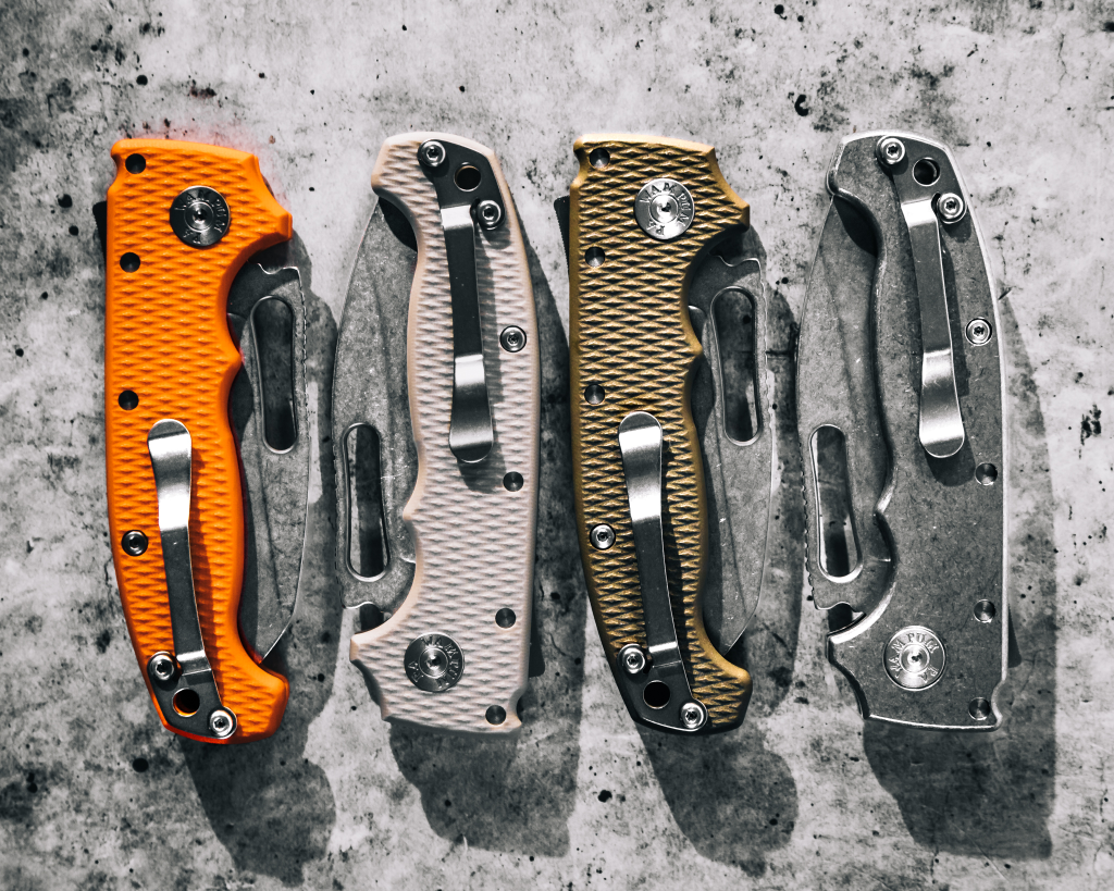 Demko Shark-Lock: What Makes It Stand Out? – EDC News and Reviews