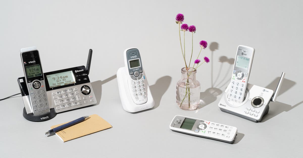 The Top Cordless Phone Options for Your Home – EDC News and Reviews