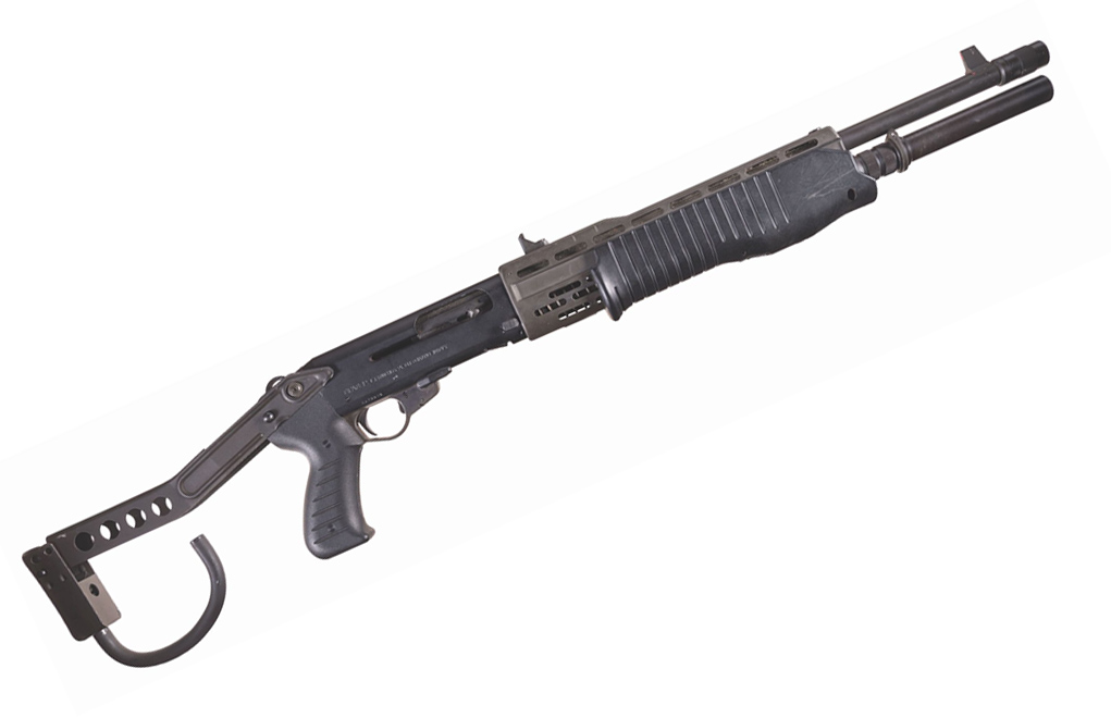The Franchi SPAS-12: Choose Your Weapon – EDC News and Reviews