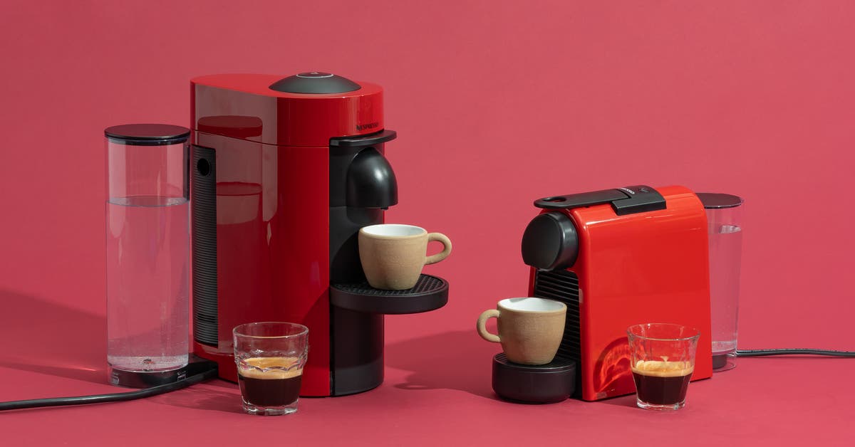 The Top Nespresso Machine Options for Your Home – EDC News and Reviews